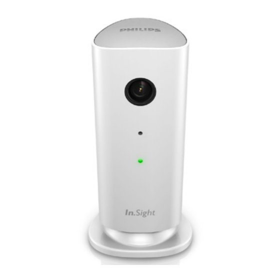 PHILIPS IN.SIGHT M100 USER MANUAL Pdf Download | ManualsLib