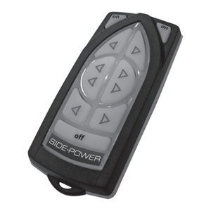 SIDE-POWER RC-10E INSTALLATION & USER MANUAL Pdf Download | ManualsLib