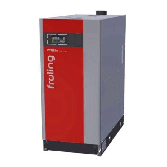 FRÖLING PE1E INSTALLATION INSTRUCTIONS MANUAL Pdf Download | ManualsLib