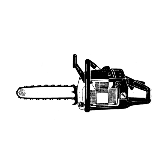 POULAN PRO 425 OPERATOR S MANUAL Pdf Download ManualsLib