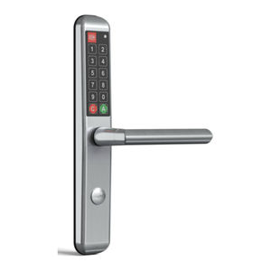 DOM EASYKEY SLIM INSTALLATION MANUAL Pdf Download | ManualsLib