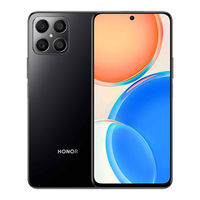 User Manuals: Honor TFY-LX3 Unlocked Smartphone