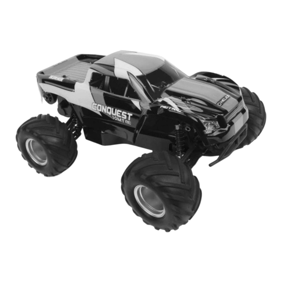 HELION CONQUEST 10MT XLR QUICK START MANUAL Pdf Download | ManualsLib