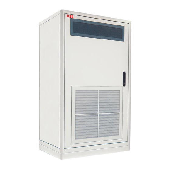 ABB HVC-PD INSTALLATION MANUAL Pdf Download | ManualsLib