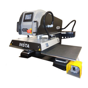 Insta 780 Heat Press Machine Manuals