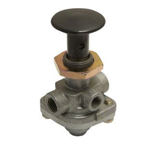 BENDIX PP-1-2-5-8-RD-3 PUSH-PULL VALVES MANUAL Pdf Download | ManualsLib