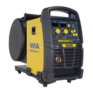 WIA WIREFEEDER W67 OPERATOR'S MANUAL Pdf Download | ManualsLib