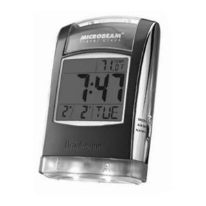 BROOKSTONE TRAVEL CLOCK WITH FLASHLIGHT USER MANUAL Pdf Download ...