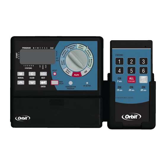 ORBIT 57096 USER MANUAL Pdf Download | ManualsLib