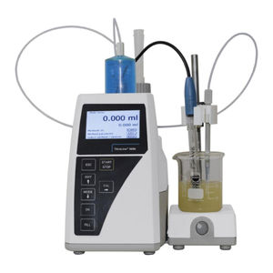 SL ANALYTICS TITROLINE 5000 OPERATING MANUAL Pdf Download | ManualsLib