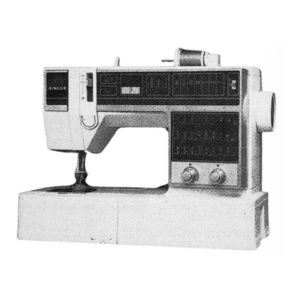 SINGER 6268 MANUAL Pdf Download | ManualsLib