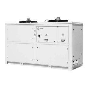 TRANE AQUASTREAM2 CGAN 200 INSTALLATION OPERATION & MAINTENANCE Pdf ...