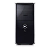 Dell Inspiron 570 Manuals | ManualsLib