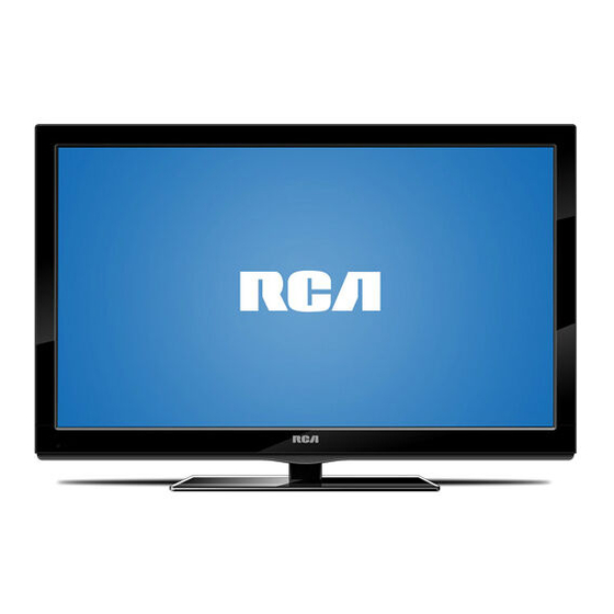 RCA 42LB45RQ USER MANUAL Pdf Download | ManualsLib