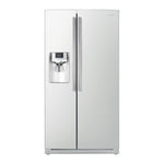 SAMSUNG RS261MDRS/XAA USER MANUAL Pdf Download | ManualsLib