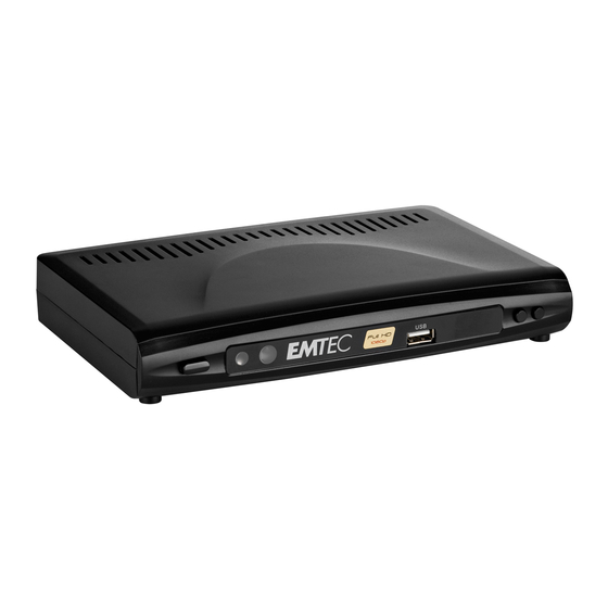 EMTEC MOVIE CUBE N150H USER MANUAL Pdf Download | ManualsLib