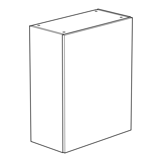 IKEA KNOXHULT INSTALLATION MANUAL Pdf Download | ManualsLib