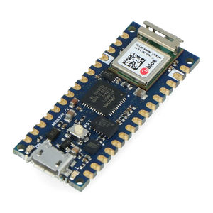 Arduino Nano 33 IoT (ABX00027) - Controller Manual | ManualsLib