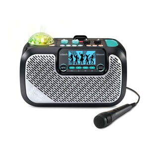 VTECH SUPER SOUND KARAOKE INSTRUCTION MANUAL Pdf Download | ManualsLib