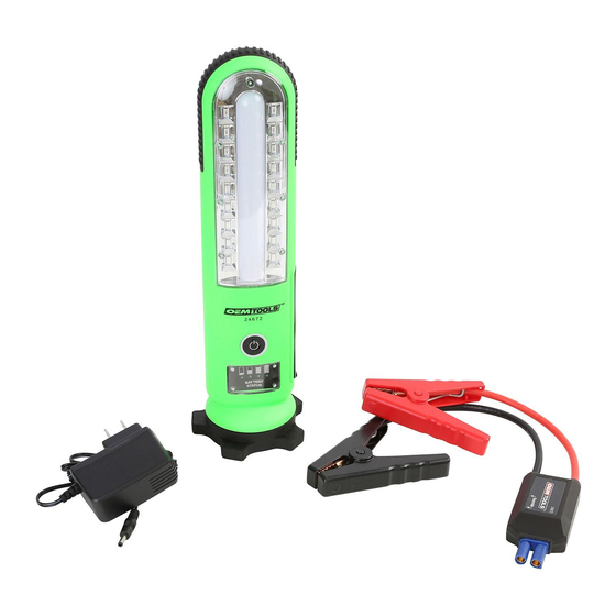 OEM TOOLS 3X POWERPAK OPERATING INSTRUCTIONS AND PARTS MANUAL Pdf ...