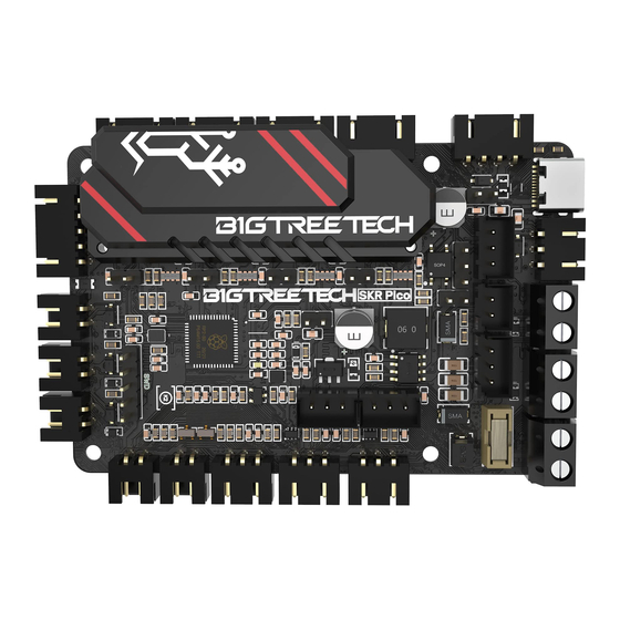 BIGTREETECH SKR PICO V1.0 OPERATION MANUAL Pdf Download | ManualsLib BIGTREETECH SKR PICO V1.0 OPERATION MANUAL Pdf Download | ManualsLib