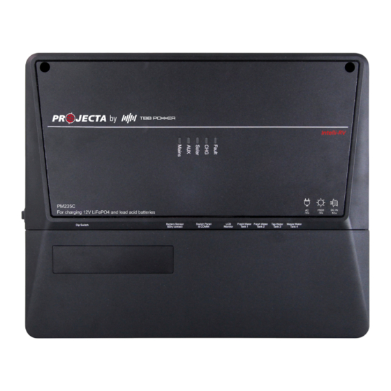 PROJECTA PM235C INSTRUCTION MANUAL Pdf Download | ManualsLib