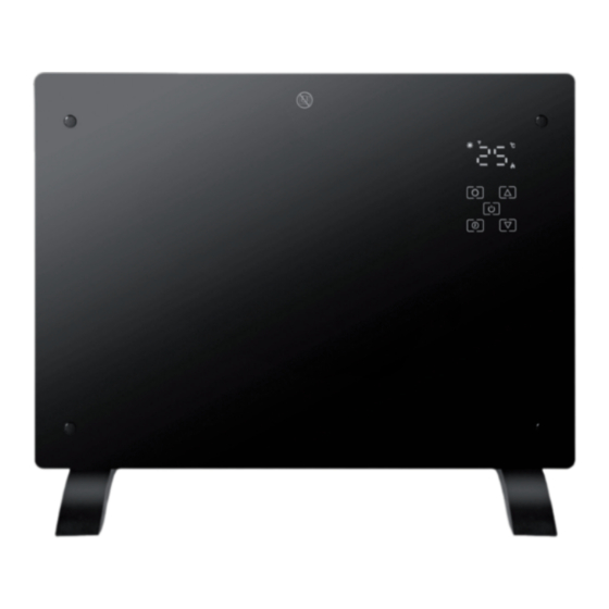 TRESKO POWER SMART HEATER GPH-15EA INSTRUCTION MANUAL Pdf Download ...