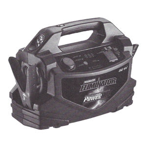 MOTOMASTER ELIMINATOR POWERBOX 011-2012-4 OWNER'S MANUAL Pdf Download ...