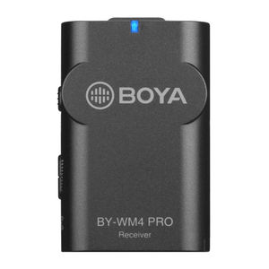 BOYA BY- WM4 PRO INSTRUCTION MANUAL Pdf Download | ManualsLib