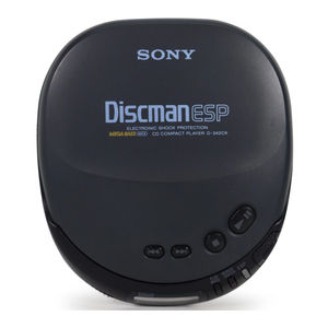 SONY DISCMAN D-242CK OPERATING INSTRUCTIONS MANUAL Pdf Download ...