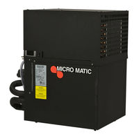 User Manuals: Micro matic MMPP4302-PKG Beer Chiller