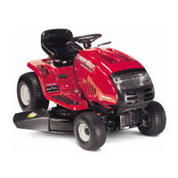 TROY BILT 600 SERIES SERVICE MANUAL Pdf Download ManualsLib