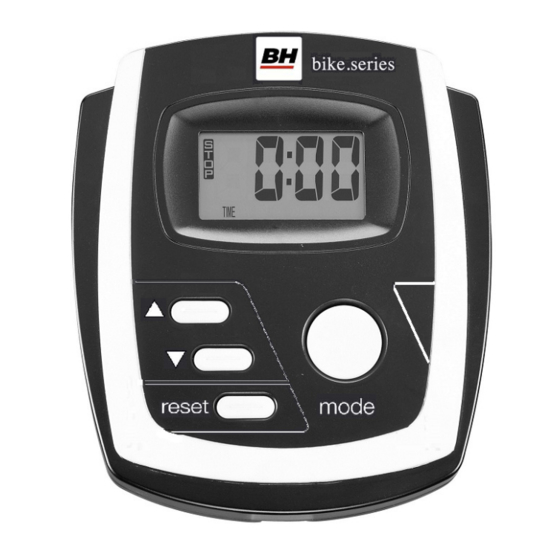 BH H315 MANUAL Pdf Download | ManualsLib