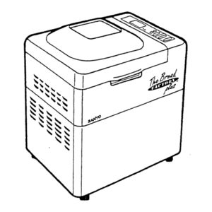 SANYO SBM-15 INSTRUCTION MANUAL Pdf Download | ManualsLib