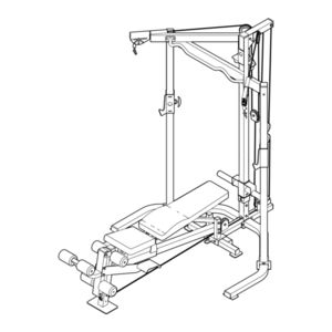 WEIDER PRO 575 USER MANUAL Pdf Download | ManualsLib