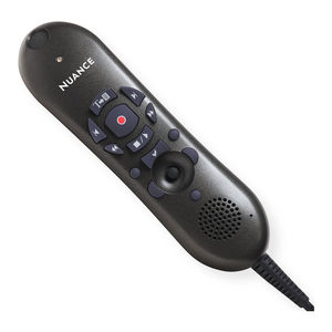 User Manuals: Nuance PowerMic II Dictation Microphone