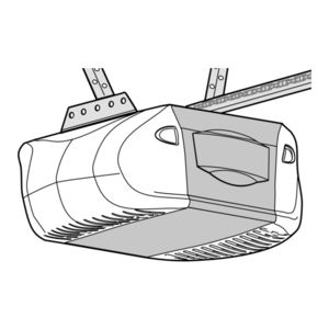 CHAMBERLAIN POWER DRIVE 248735S 3/4 HP OWNER'S MANUAL Pdf Download ...