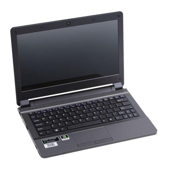 CLEVO W110ER SERVICE MANUAL Pdf Download | ManualsLib