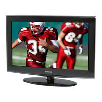 Samsung LN52A650 Manuals | ManualsLib