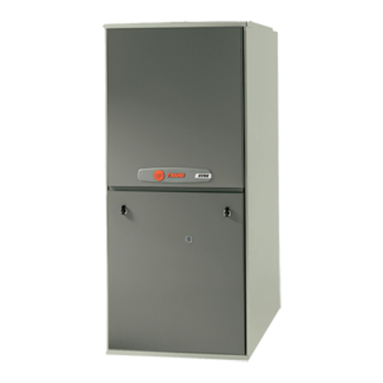 TRANE TUH2 USER'S INFORMATION MANUAL Pdf Download | ManualsLib