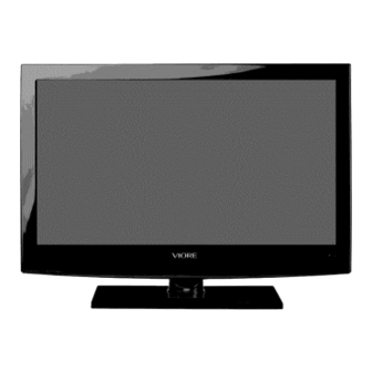 VIORE LC24VF60 MANUAL Pdf Download | ManualsLib
