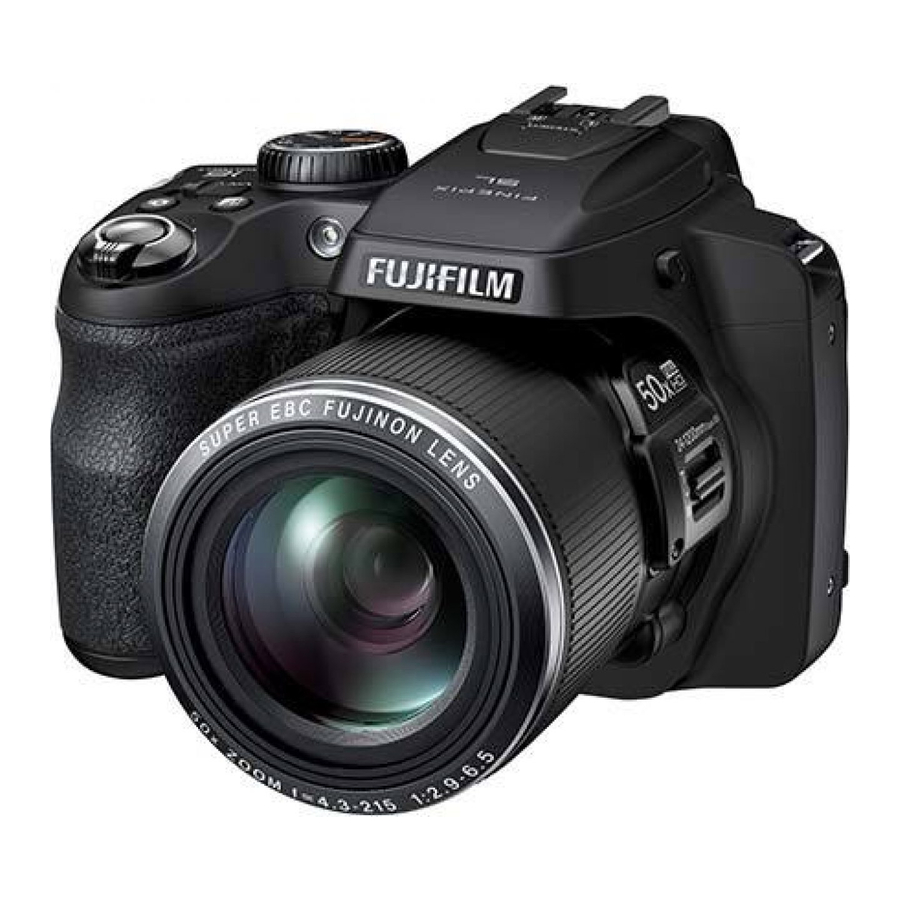 FUJIFILM FINEPIX SL1000 SERIES OWNER'S MANUAL Pdf Download | ManualsLib