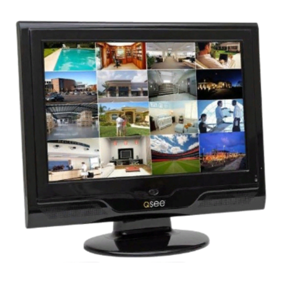 Q-SEE QC40198 USER MANUAL Pdf Download | ManualsLib