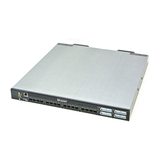 QLOGIC SANBOX 5200 SERIES USER MANUAL Pdf Download | ManualsLib
