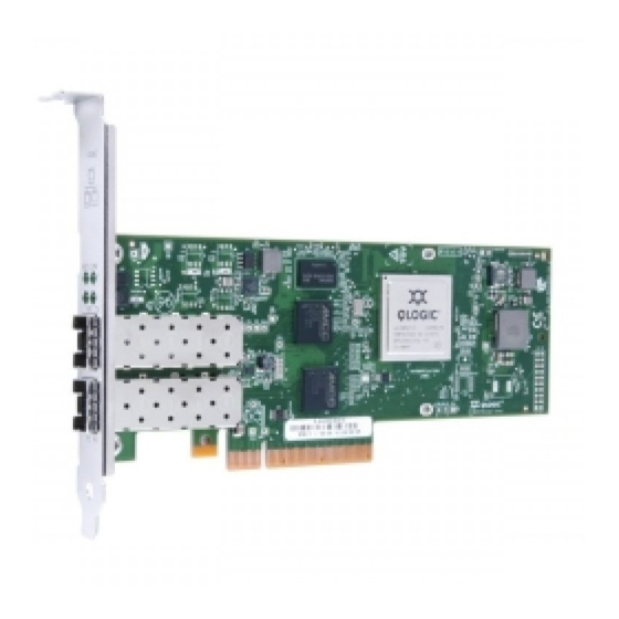 QLOGIC 8200 SERIES USER MANUAL Pdf Download | ManualsLib