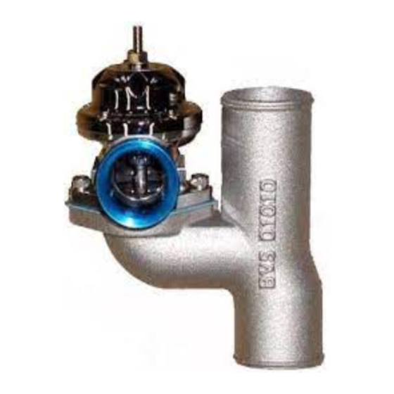 GREDDY TYPE-RS BRS-501 FC3S INSTRUCTION MANUAL Pdf Download | ManualsLib