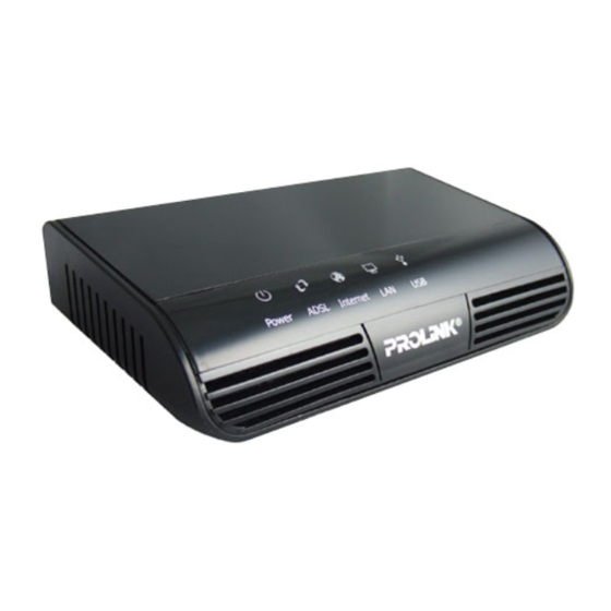 PROLINK HURRICANE 5200C USER MANUAL Pdf Download | ManualsLib