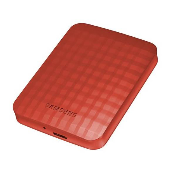 SAMSUNG M2 PORTABLE SERIES USER MANUAL Pdf Download | ManualsLib