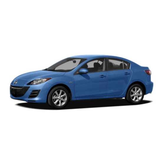 MAZDA 3 SMART START MANUAL Pdf Download | ManualsLib