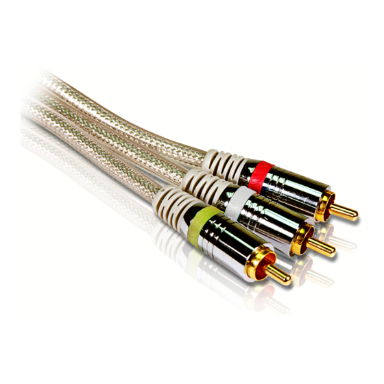 PHILIPS SWV3532 SPECIFICATIONS Pdf Download | ManualsLib